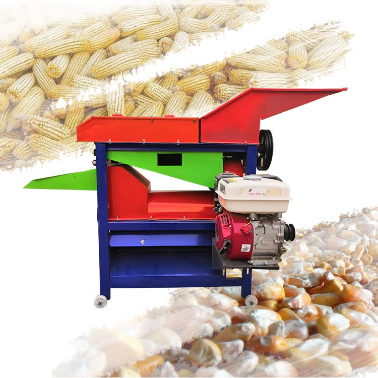 Corn of the Cob Machine - Newtown Fertilizers