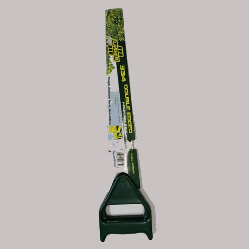 Double Edge Pruning Saw, 334, Lasher - Newtown Fertilizers