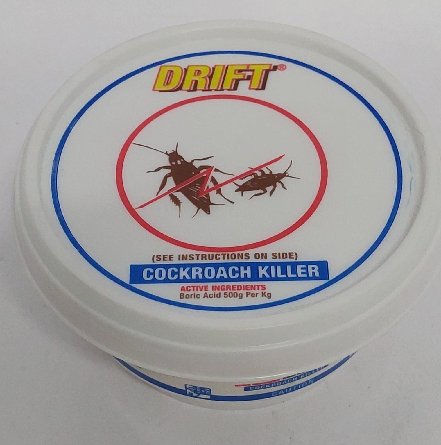 Drift Gel Tub 150ml kills cockroaches - Newtown Fertilizers