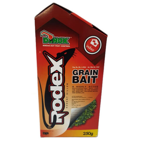 Rodex Grain Bait 250gm - Newtown Fertilizers