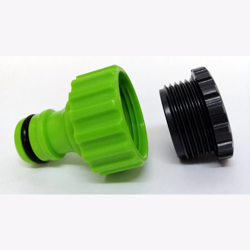 Tap Adaptor 13mm (1/2") & 19mm (3/4") - Newtown Fertilizers