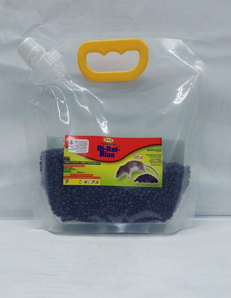 Di-Rat-Blue Rat Poison 500gms - Newtown Fertilizers